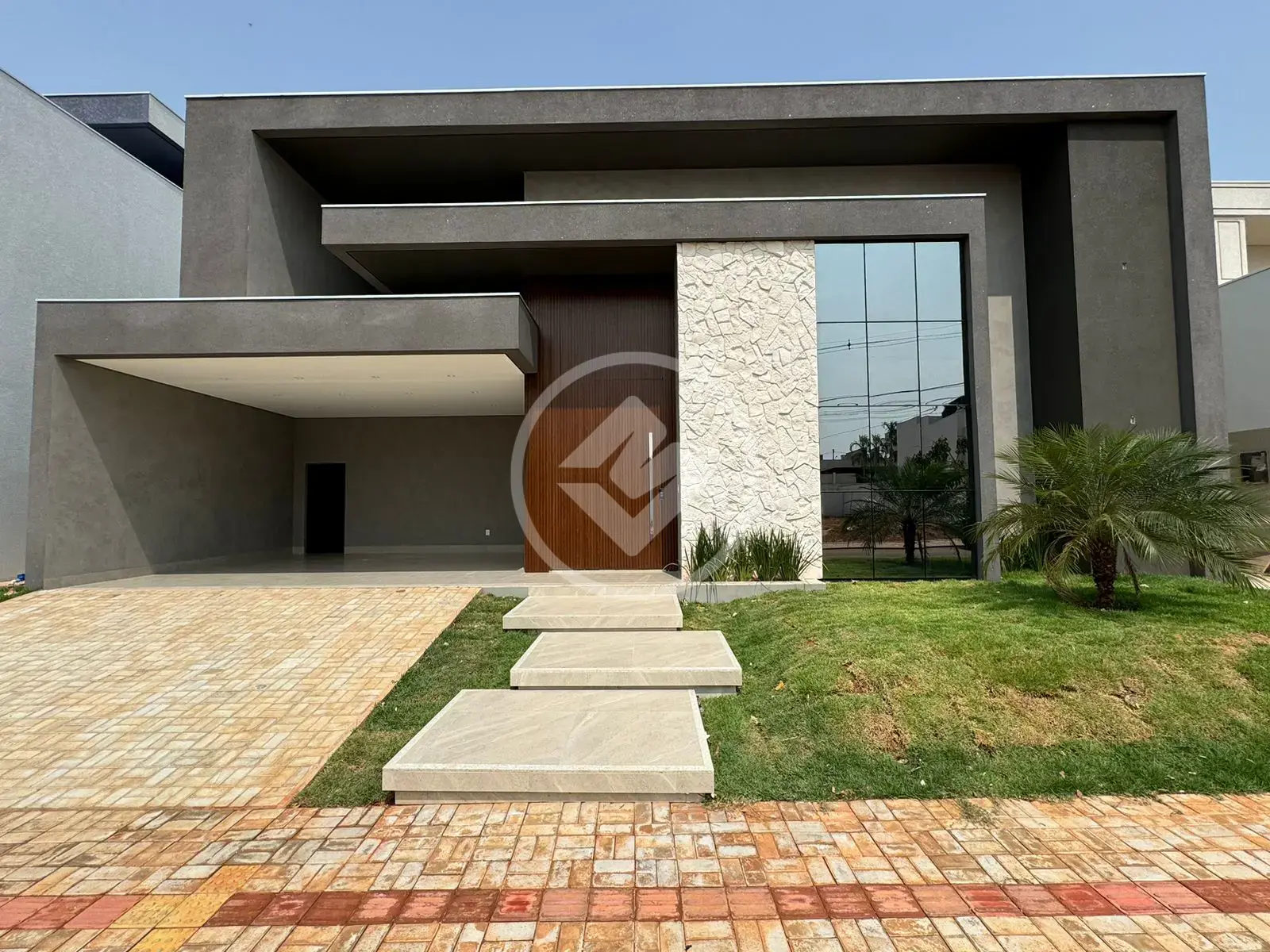 Casa Condomínio à venda no bairro Jardim Royal Boulevard do Cerrado em ...